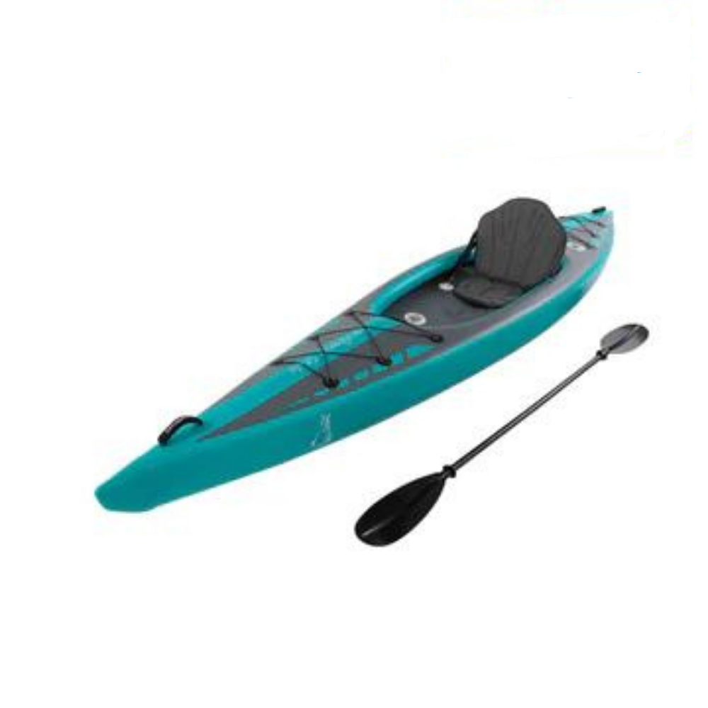 Sandbanks Style Optimal Single Seater Kayak – Asgard Aqua Sports
