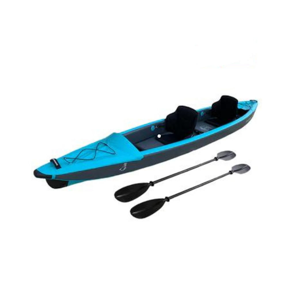 Sandbanks Style Explorer Double Seater Kayak – Asgard Aqua Sports