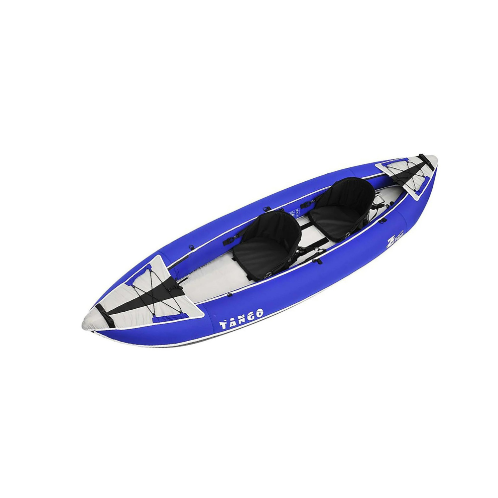 ZPro Tango 200 Kayak - Including Pump and Paddle – Asgard Aqua Sports
